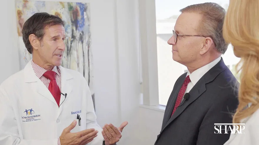 Kenneth Roth | Sharp HealthCare