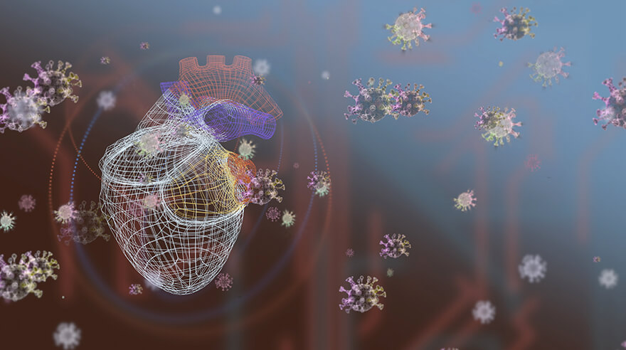Can COVID-19 Damage the Heart? | Sharp HealthCare