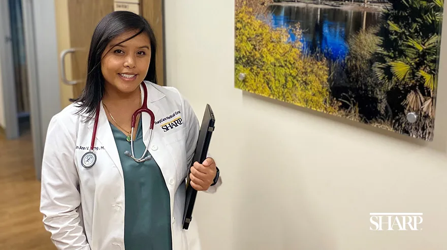 Kim Ann V Dang | Sharp HealthCare