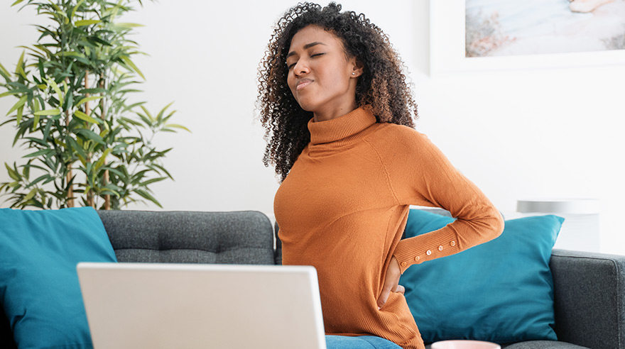 How Does Working From Home Affect the Body? | Sharp HealthCare