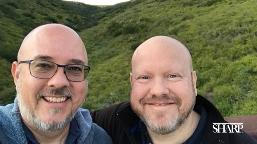 Sharp Patient Undergoes Kidney Transplant | Sharp HealthCare