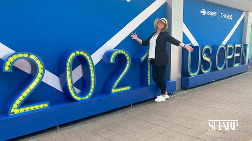 Sharp Employee Faces Cancer Diagnosis | Sharp HealthCare