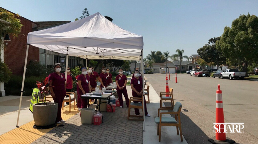 Free Flu Clinics | Sharp HealthCare