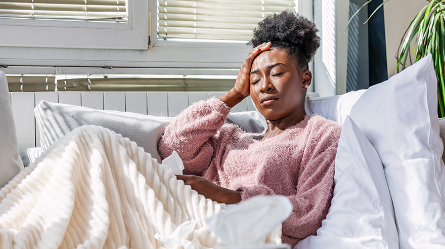 How Can I Get Rid of the Flu Quickly? | Sharp HealthCare