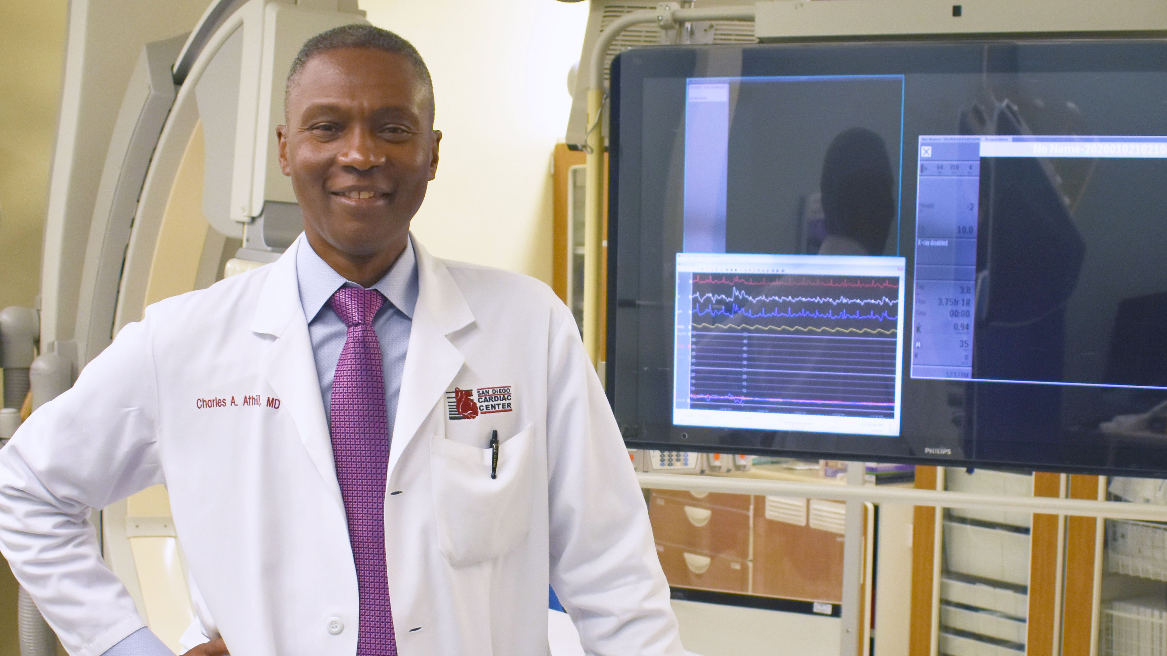Sharp Heart Doctor Treats Patients With AFib | Sharp HealthCare