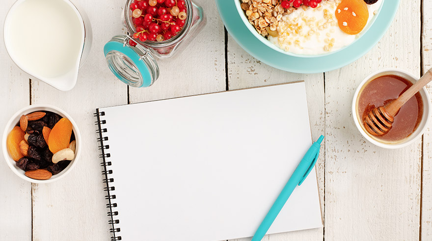 What is a Healthy Food Journal? | Sharp HealthCare