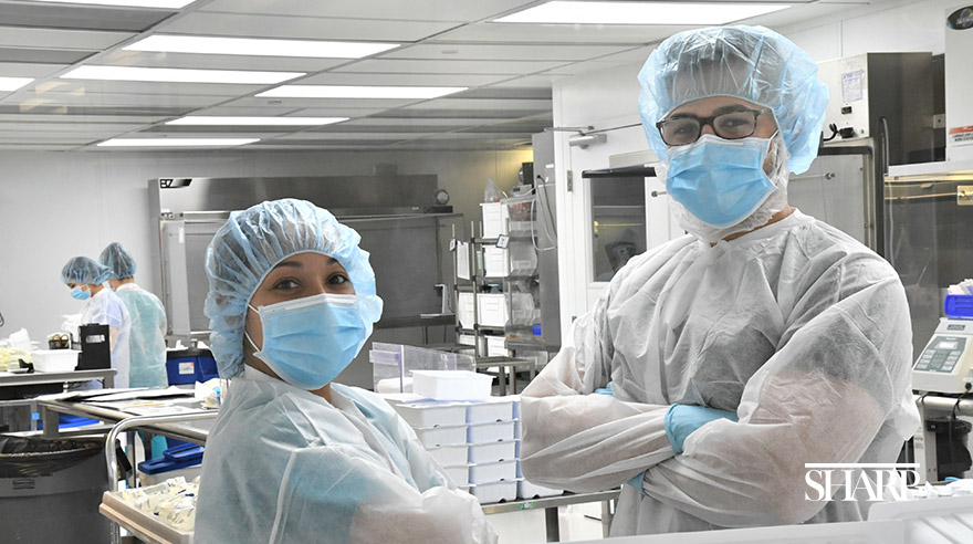 Honoring Sharp’s Pharmacy Staff Throughout the COVID-19 Pandemic ...