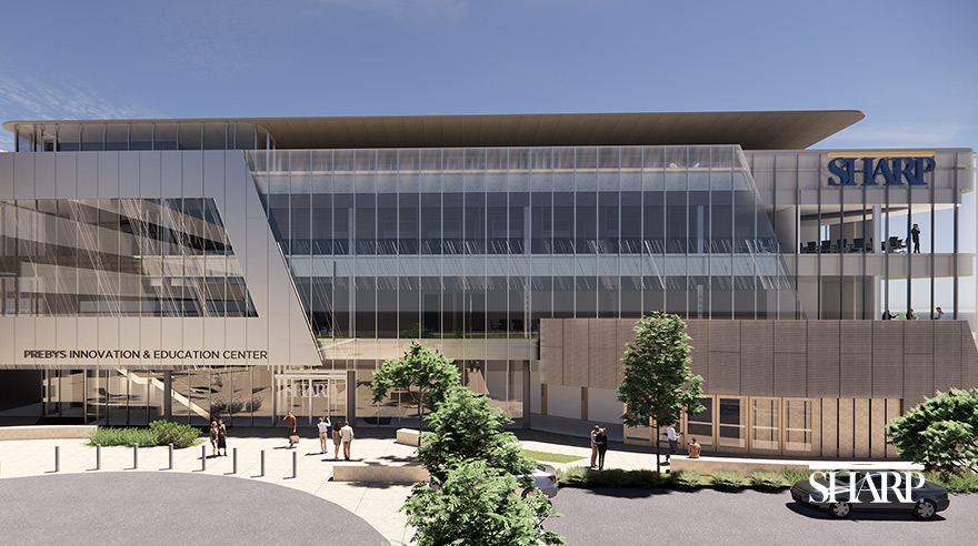 Sharp HealthCare Launches $250 Million Fundraising Campaign | Sharp ...