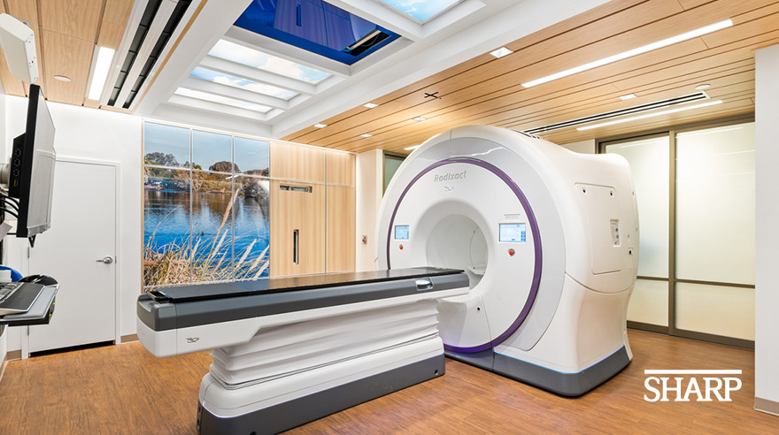 Synchrony Technology for Cancer Treatment at Sharp | Sharp HealthCare