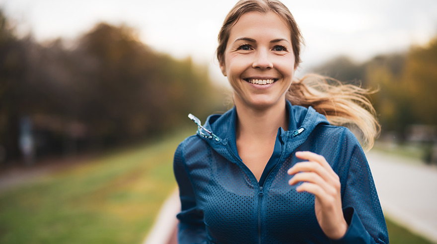 How Do I Get Myself to Enjoy Running? | Sharp HealthCare