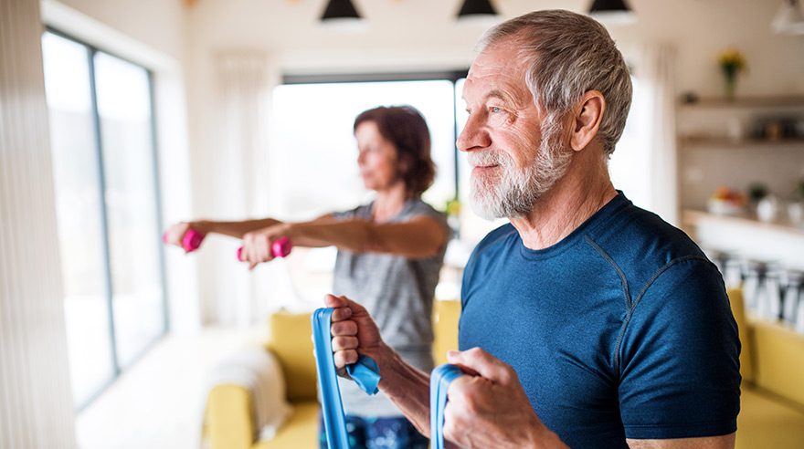 What Exercise Is Good for Heart Failure? | Sharp HealthCare