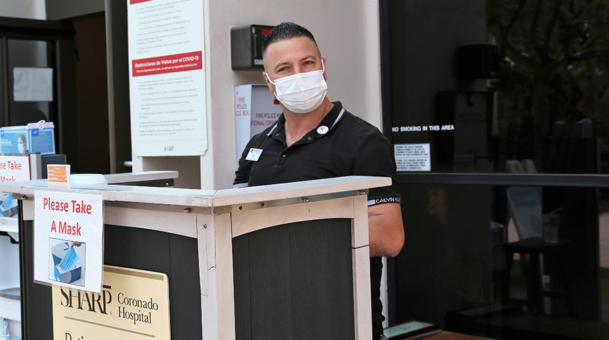 Valet Manager at Sharp Coronado Hospital | Sharp HealthCare