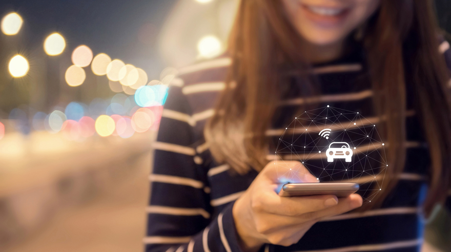 Are Ride-Sharing Apps Safe? | Sharp HealthCare