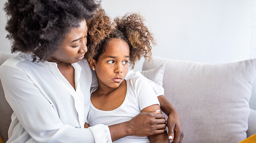 What to Say to a Child Who Is Grieving | Sharp HealthCare