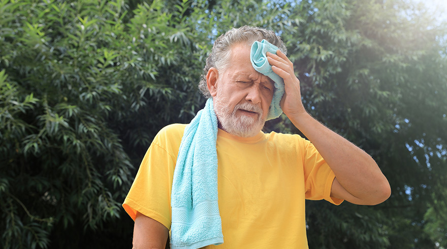 Can Extreme Heat Cause Illness? | Sharp HealthCare