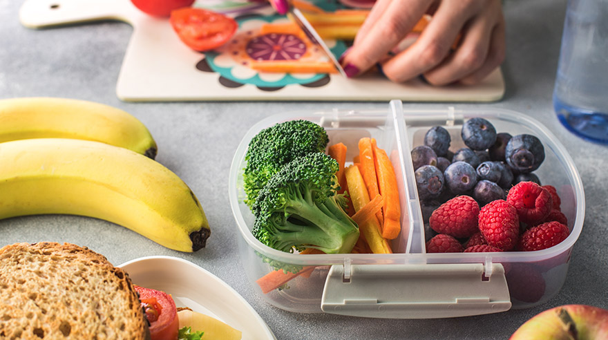 What Can I Give My Child For Lunch? | Sharp HealthCare