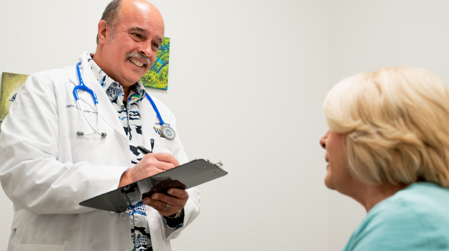 Sharp Doctor Contracts COVID-19 Three Times | Sharp HealthCare