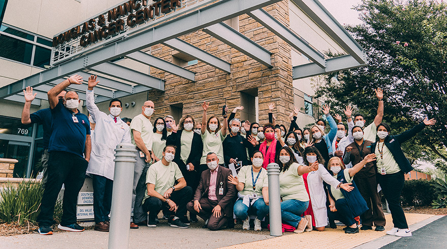 Sharp Chula Vista Cancer Center Celebrates 10 Years | Sharp HealthCare