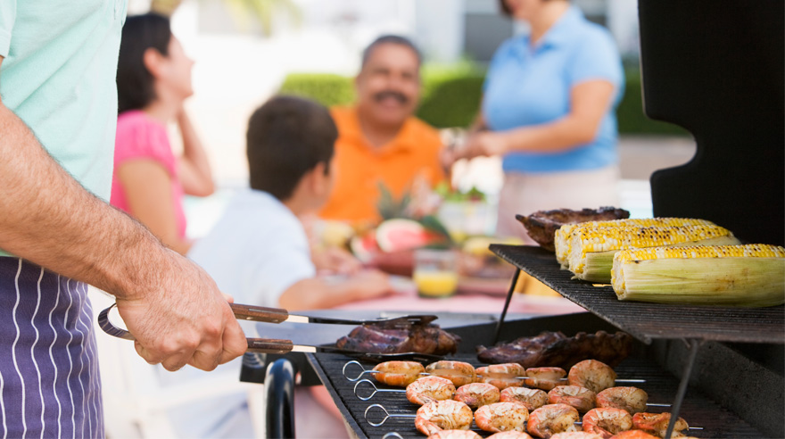 Tips for Your Most Health Barbecue Yet | Sharp HealthCare