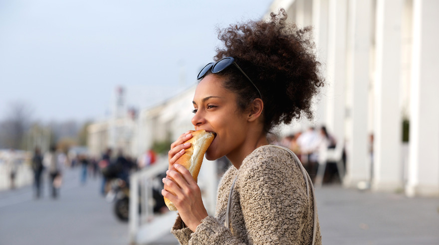 Healthy Eating on the Run | Sharp HealthCare