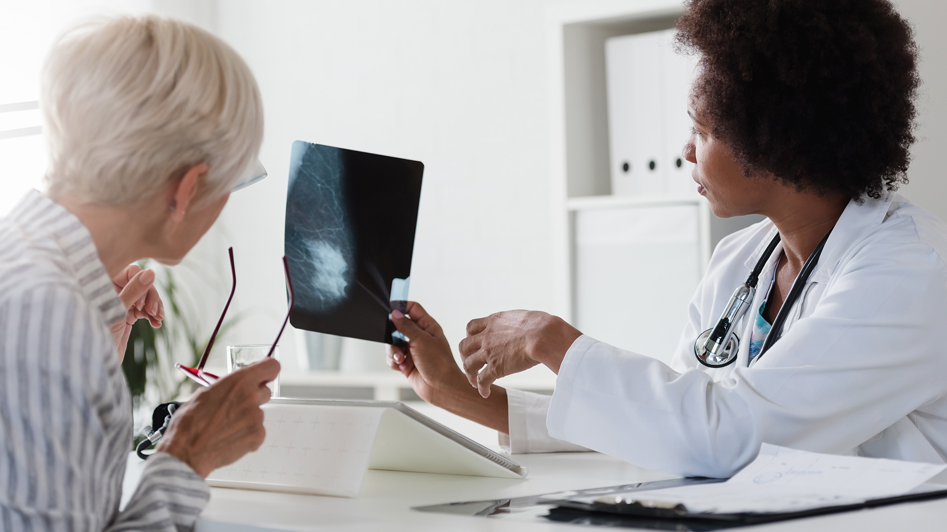 Should I Worry About Being Called Back After a Mammogram? | Sharp ...