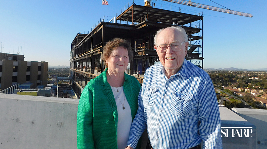 The New Hospital at Sharp Chula Vista Medical Center | Sharp HealthCare