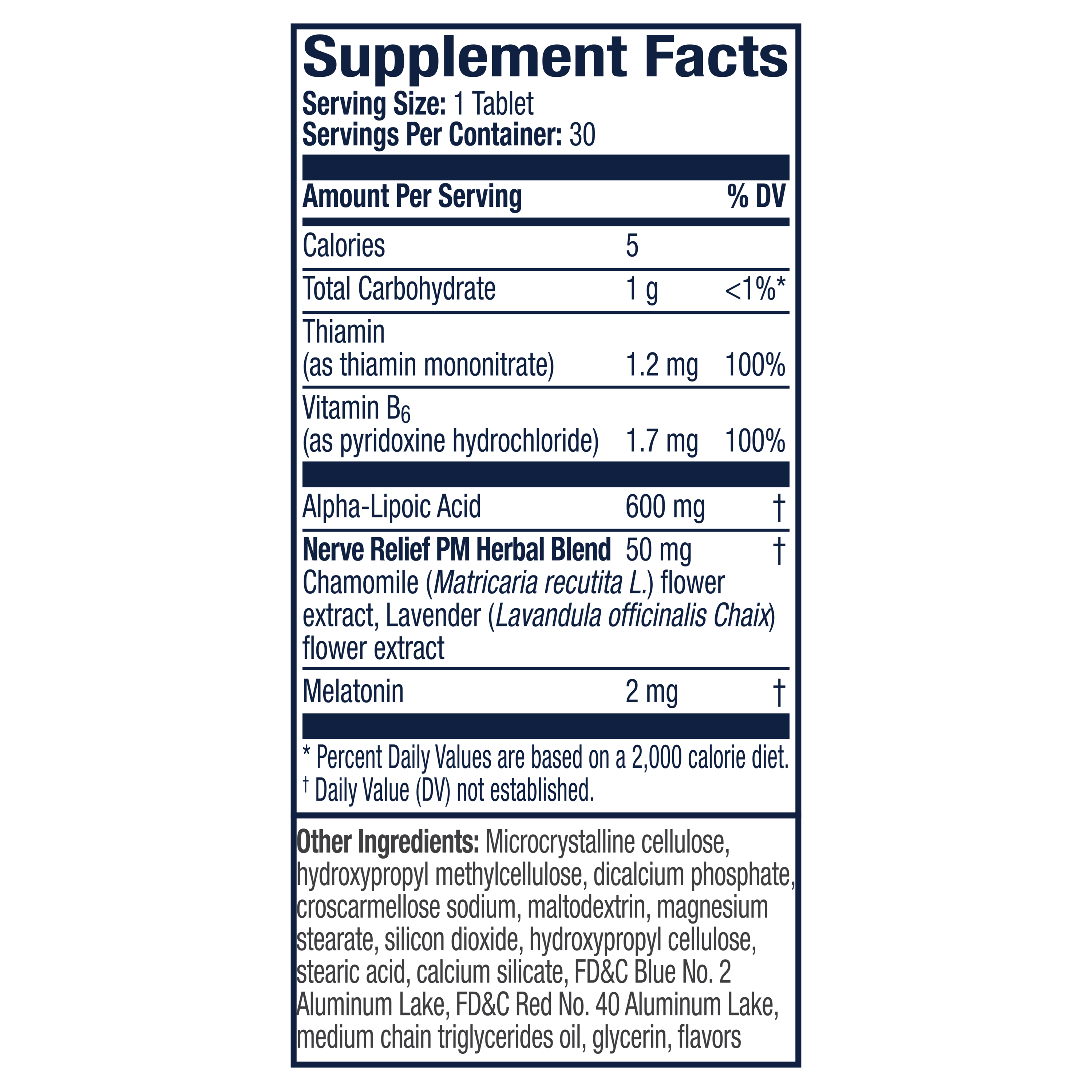 Nerve Relief PM to Reduce Nerve Discomfort And No Grogginess | Nervive