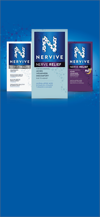 Learn More About Nervive Products and Articles | Nervive