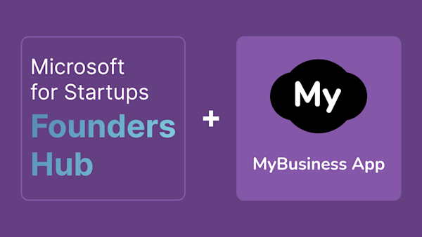 MyBusiness App moving forward with Microsoft for Startups' Founders Hub | Blog | MyPetParlor App