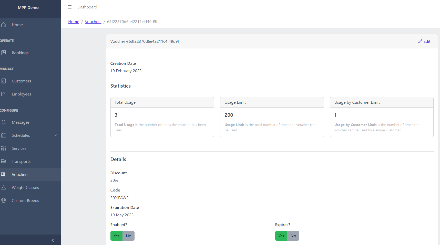 More ways to reward your customer - New Discount Voucher Features ...