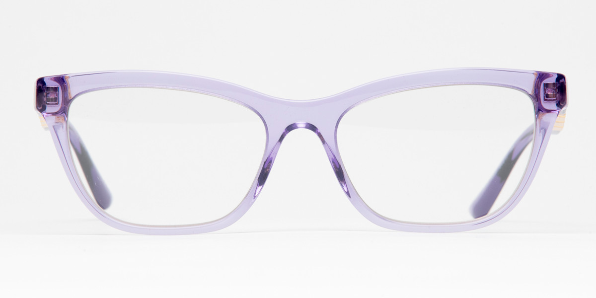Purple VE3318 Eyeglasses | Clarkson Eyecare