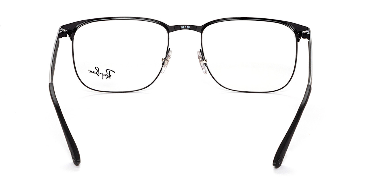 Black RX6363 Eyeglasses | Nationwide Vision