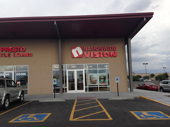 Prescott Valley Eye Doctors & Eye Care Providers | Nationwide Vision