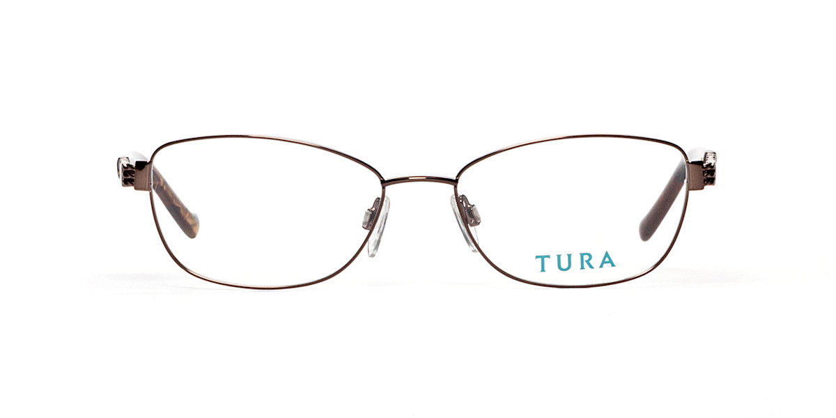 Brown R574 Eyeglasses | eyecarecenter