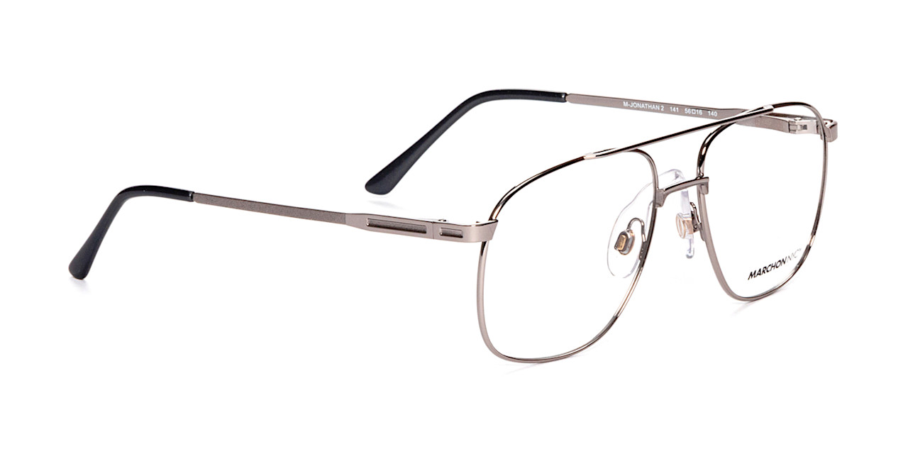 Beige M-Jonathan 2 Eyeglasses | The EyeDoctors Optometrists