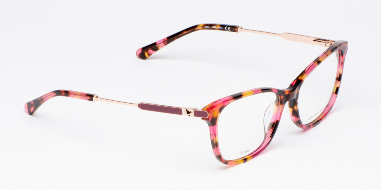 Tortoise Gael Eyeglasses | Clarkson Eyecare