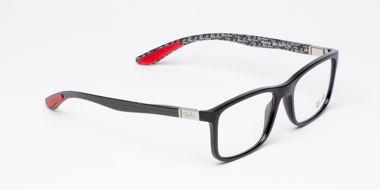 Black RX8908 Eyeglasses | Nationwide Vision