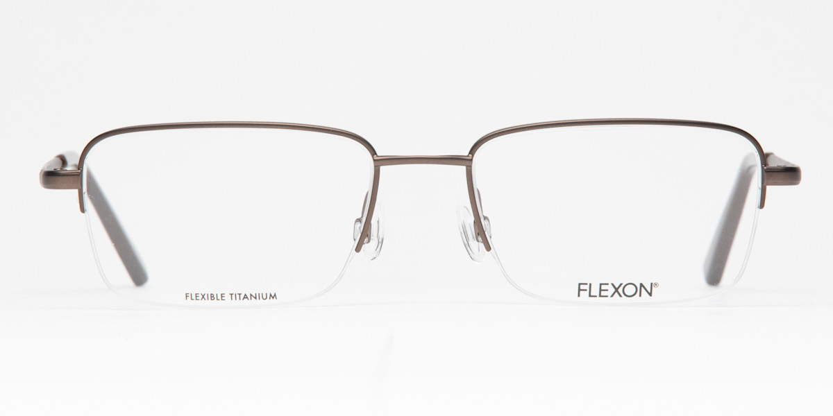Brown FLEXON H6050 Eyeglasses | Nationwide Vision
