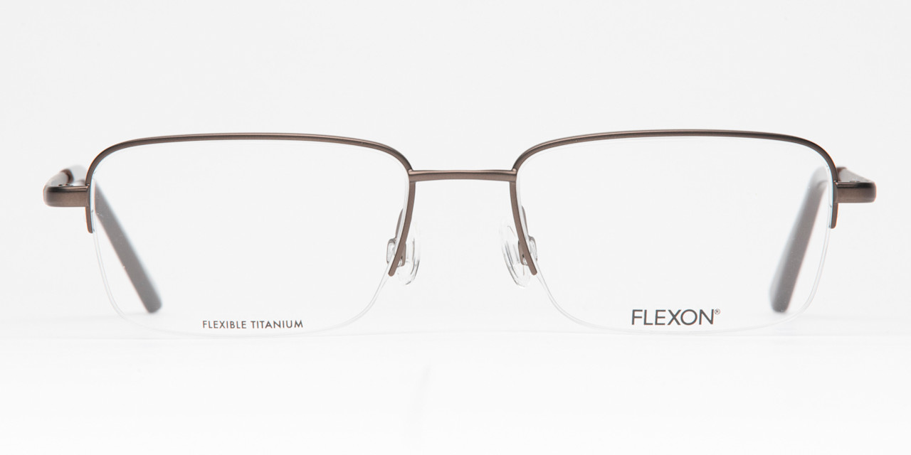 Brown FLEXON H6050 Eyeglasses | Nationwide Vision