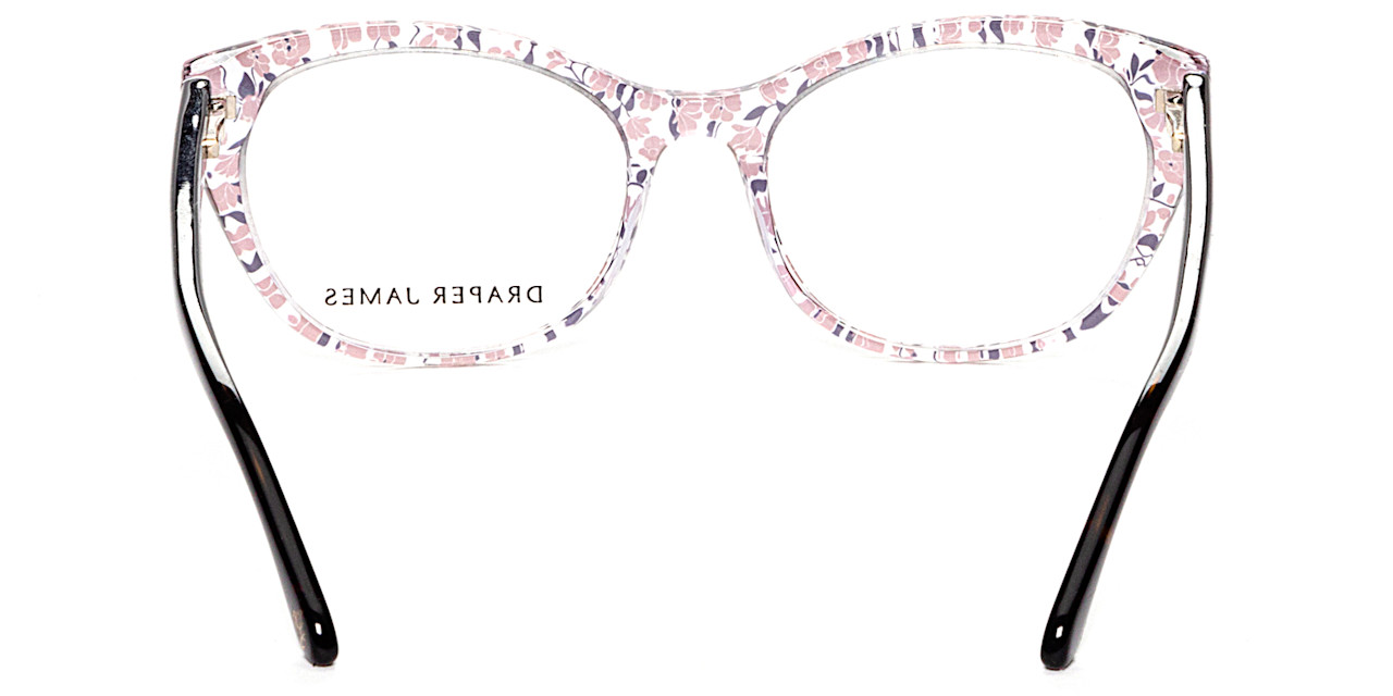 Brown DJ5014 Eyeglasses | Nationwide Vision