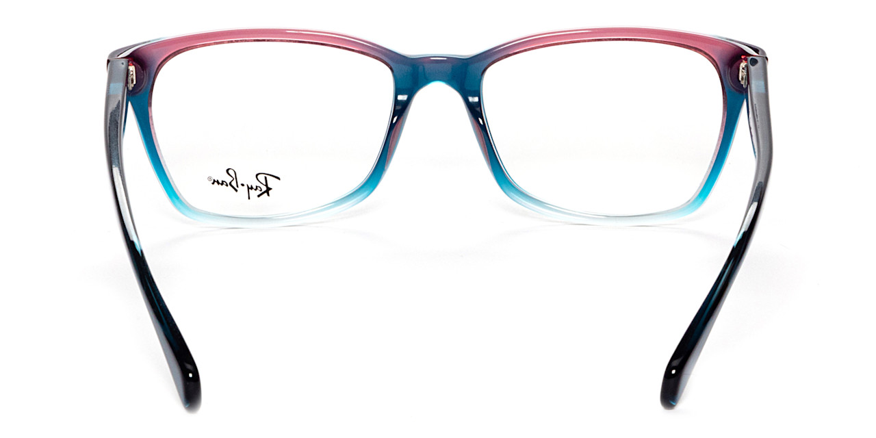 Blue RX5362 Eyeglasses | Nationwide Vision