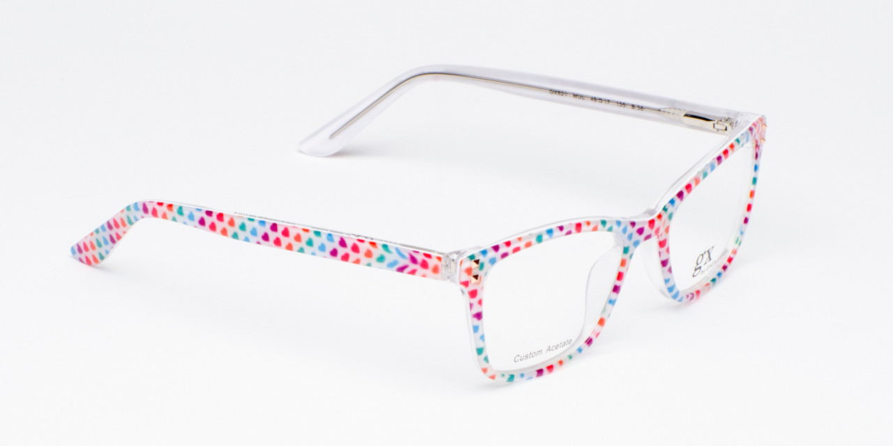 Multi-color GX821 Eyeglasses | eyecarecenter