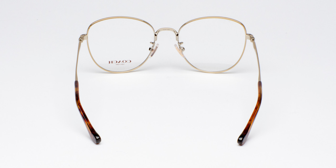 Gold HC5137 Eyeglasses | Nationwide Vision