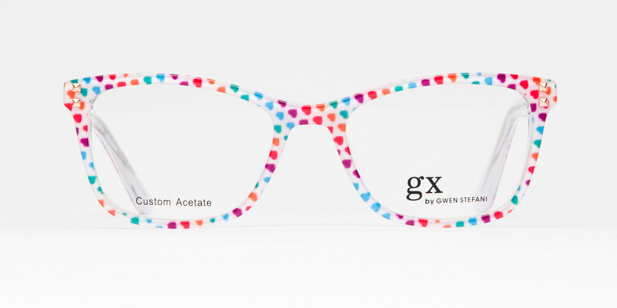 Multi-color GX821 Eyeglasses | eyecarecenter