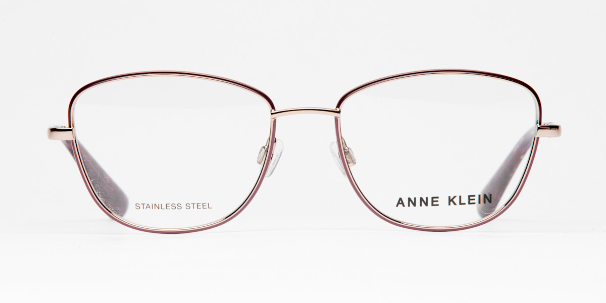 Rose Gold AK5088 Eyeglasses | eyecarecenter