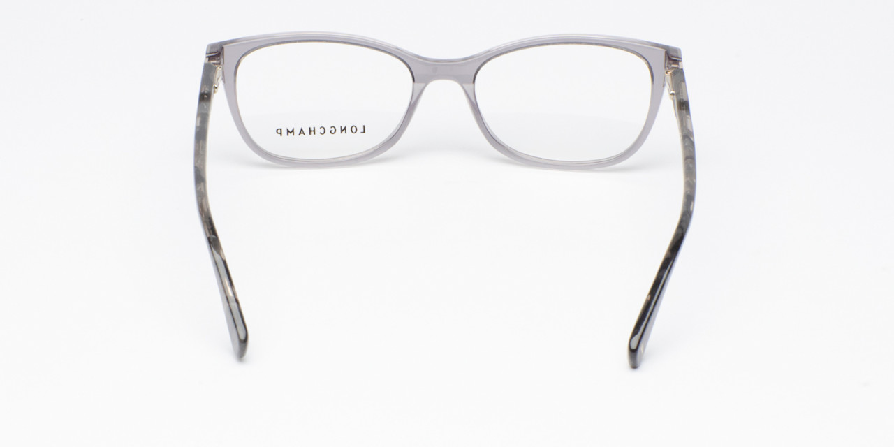 Grey LO2616 Eyeglasses | The EyeDoctors Optometrists