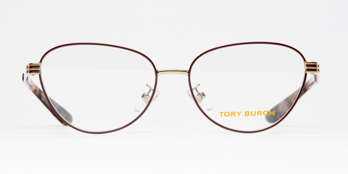 Gold TY1071 Eyeglasses | Nationwide Vision