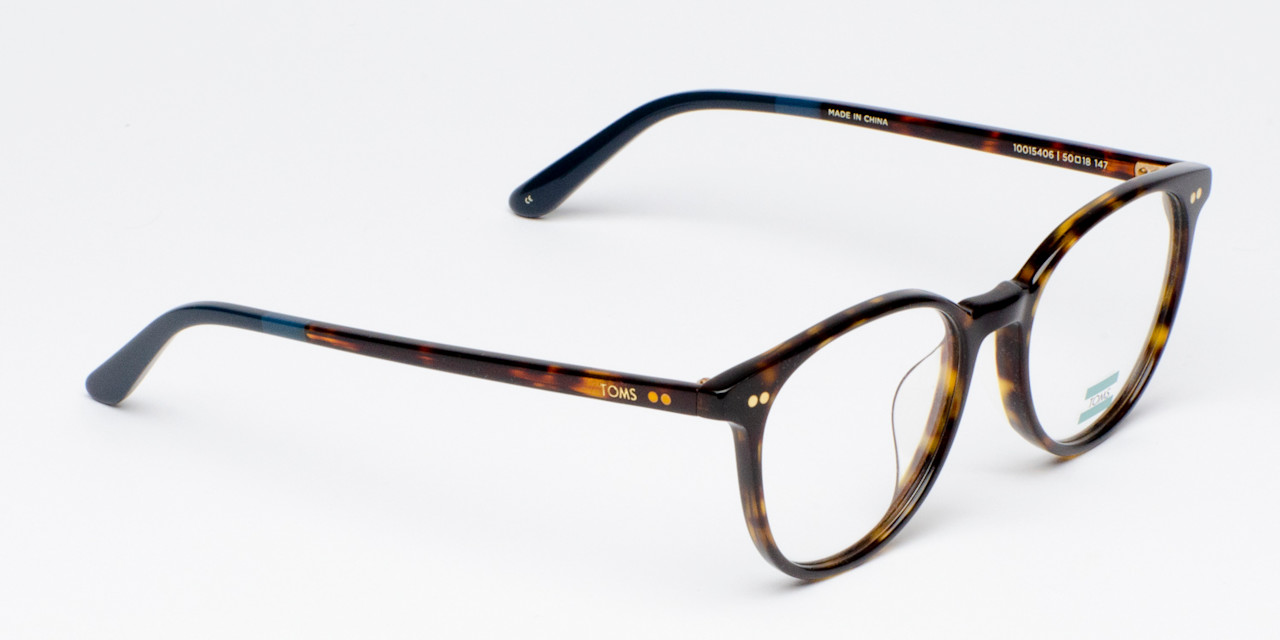 Tortoise BELLINI 50 Eyeglasses | EyeCare Associates