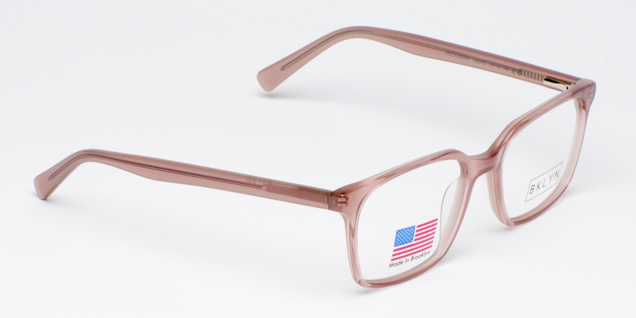 Brown Rockaway Eyeglasses | Nationwide Vision