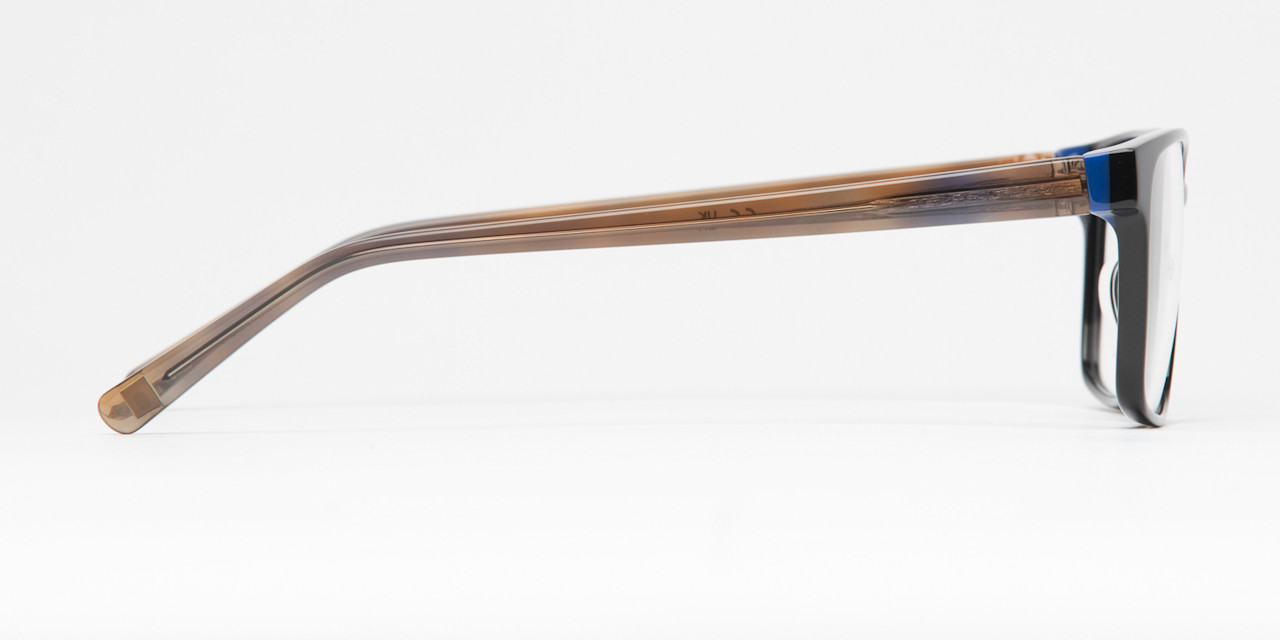 Black M-3007 Eyeglasses | Nationwide Vision